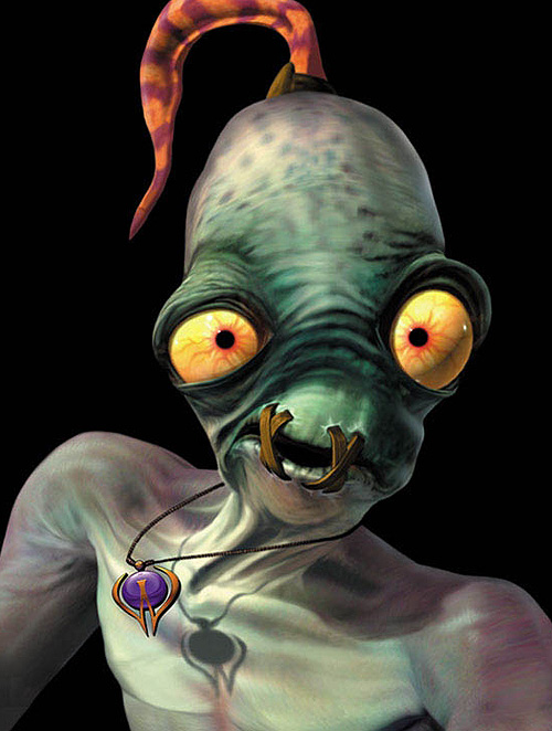 Abe Oddworld Fandom Powered By Wikia