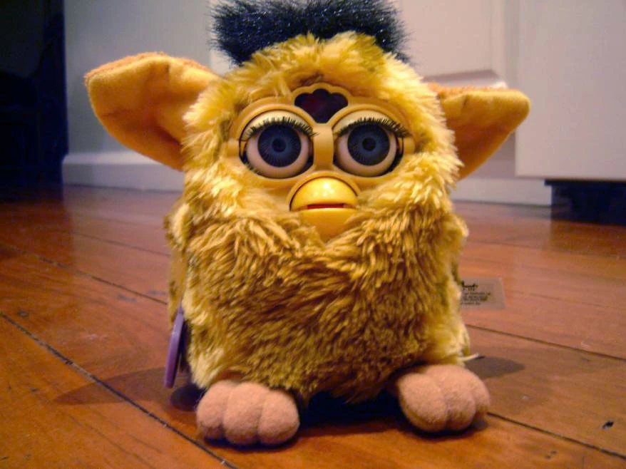 Furby (1998) | Official Furby Wiki | Fandom powered by Wikia