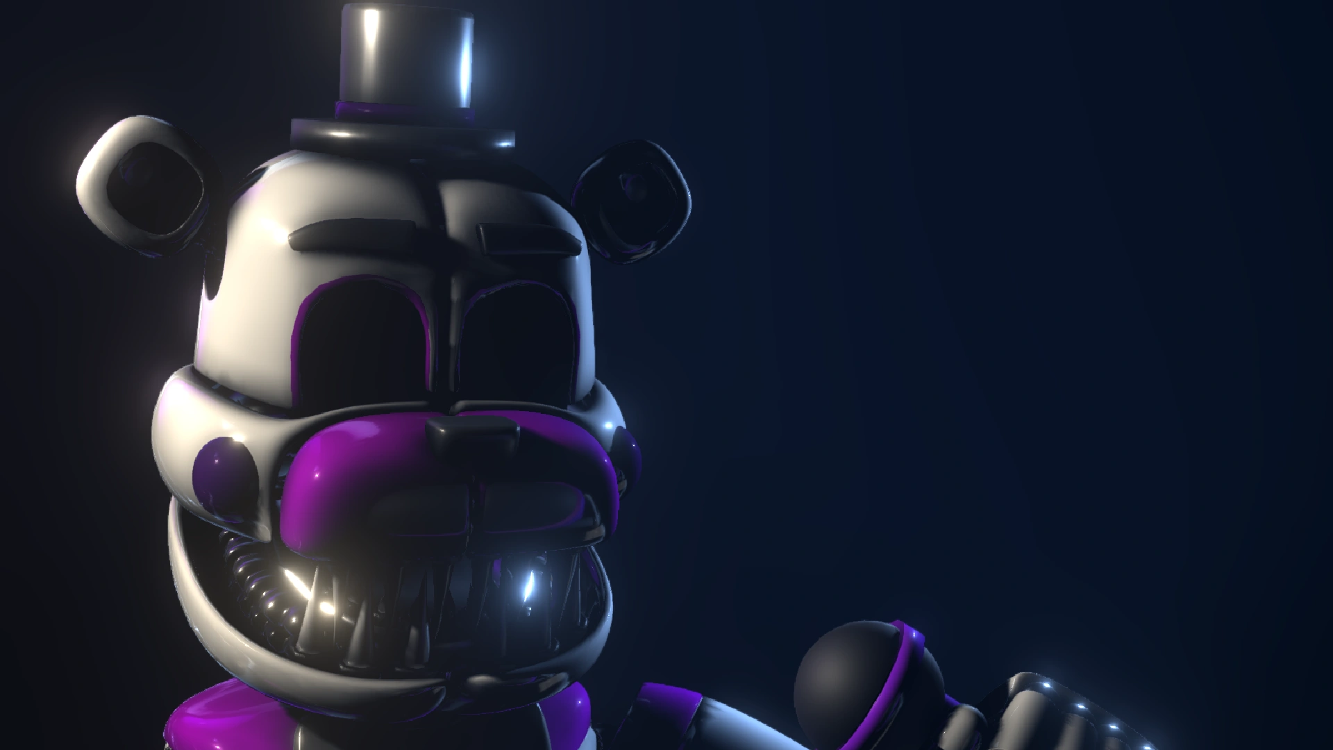 Sinister Funtime Freddy | Official Sinister Turmoil Wikia | FANDOM ...