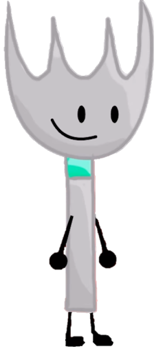 Forky Official Super Object Battle Wiki Fandom Powered By Wikia