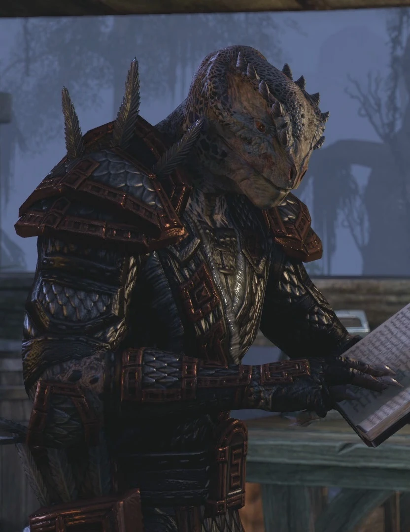 Argonian | Officialbestiary Wikia | Fandom powered by Wikia