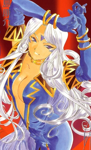 Urd | Oh My Goddess | Fandom powered by Wikia