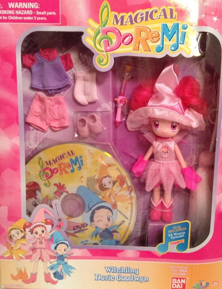 User blog:PrincessDaisyFan99/Ojamajo Doremi on Robot Chicken? | Robot ...