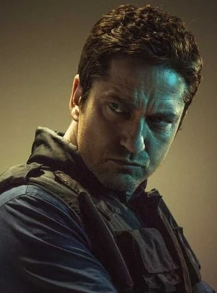 Mike Bannon (Olympus has Fallen) vs Casey Ryback (Under Siege ...