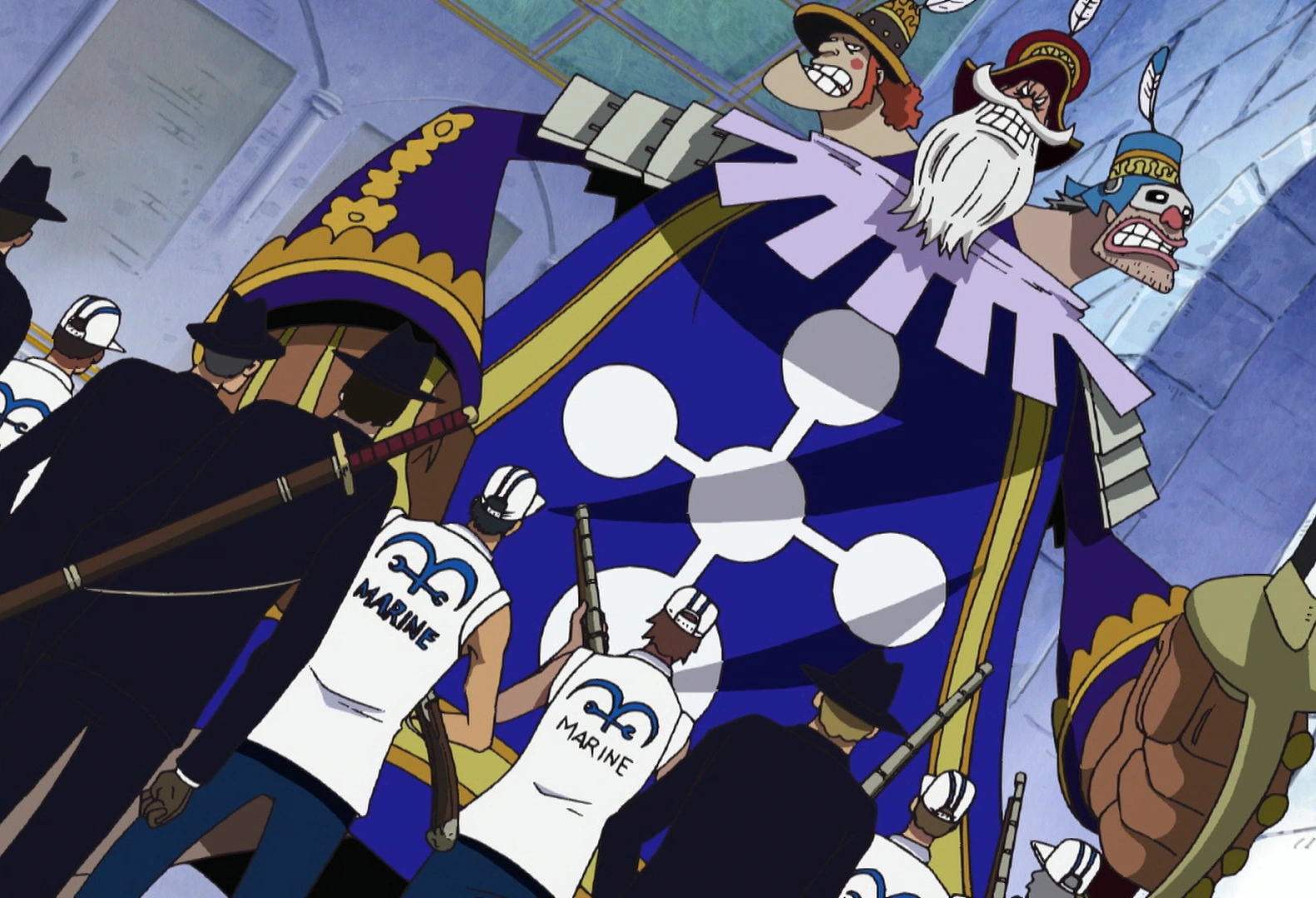 La Videoteca de Oda • Foro de One Piece Pirateking