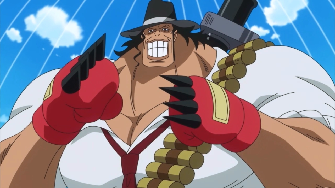 Image - Kelly and Bobby Combo After Colosseum.png | One Piece Wiki ...