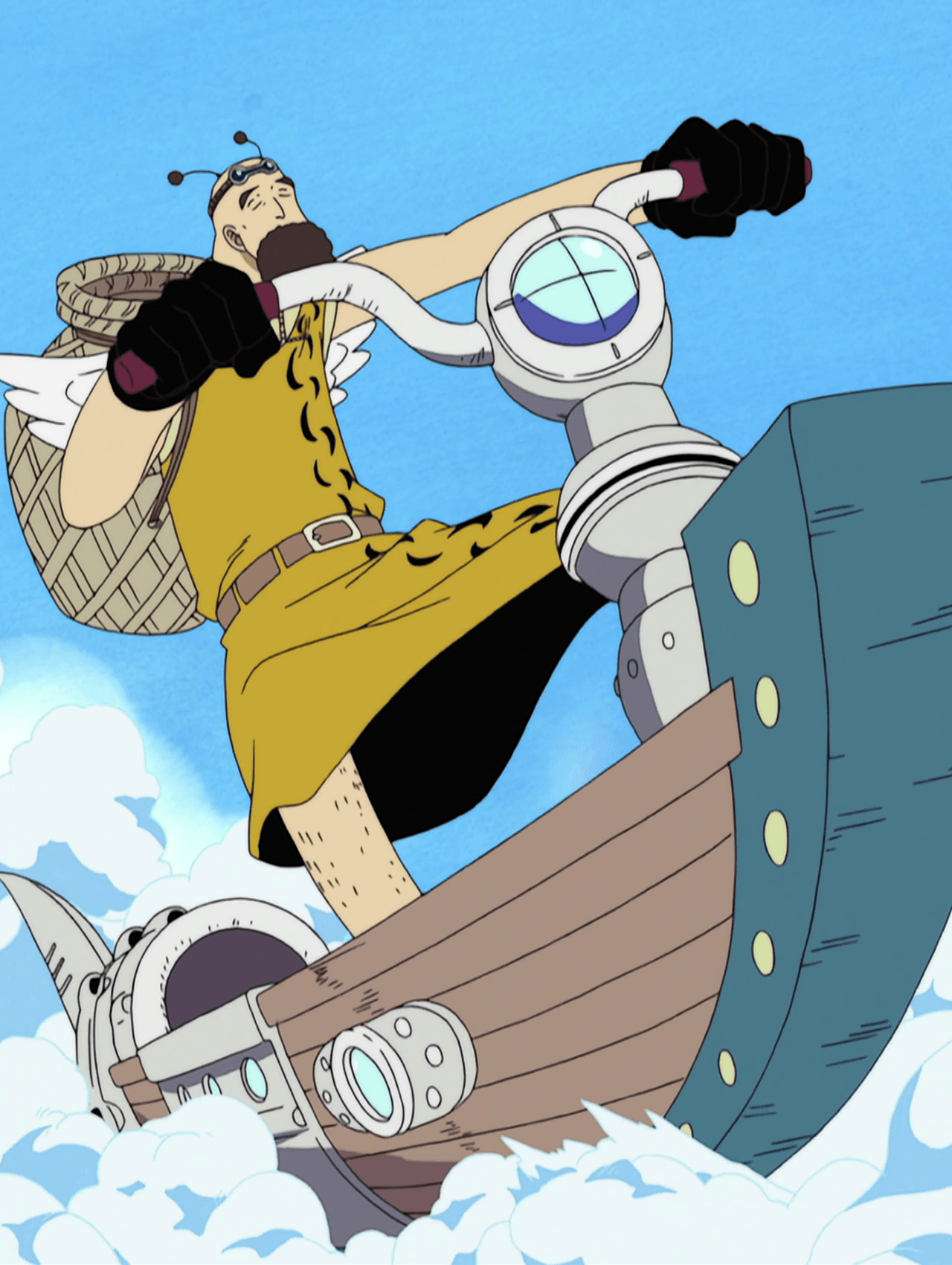 Waver | One Piece Wiki | Fandom powered by Wikia Waver | One Piece Wiki | Fandom powered by Wikia