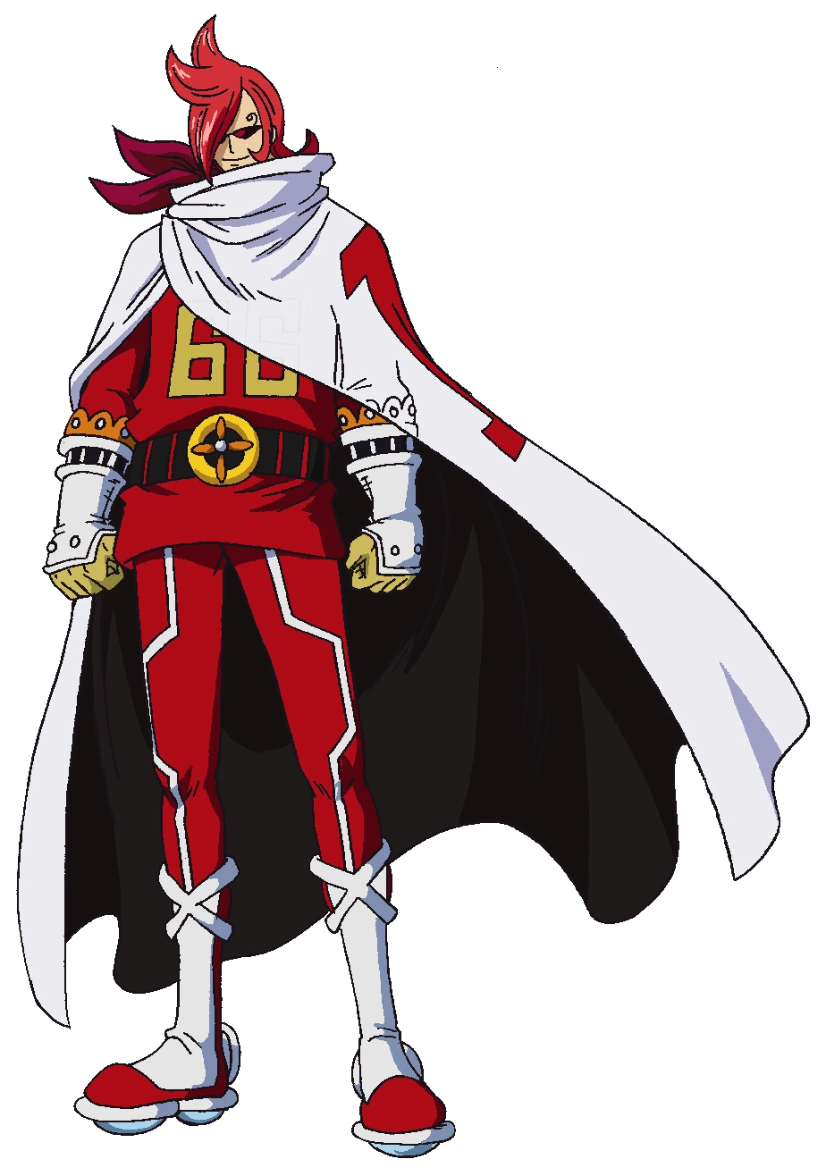 Image - Ichiji Anime Concept Art.png | One Piece Wiki | FANDOM powered ...