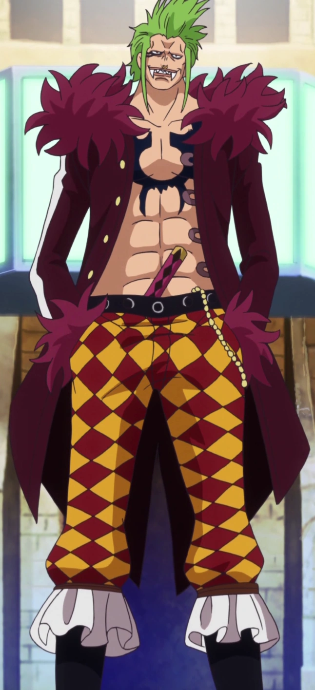 Bartolomeo | One Piece Wiki | Fandom powered by Wikia