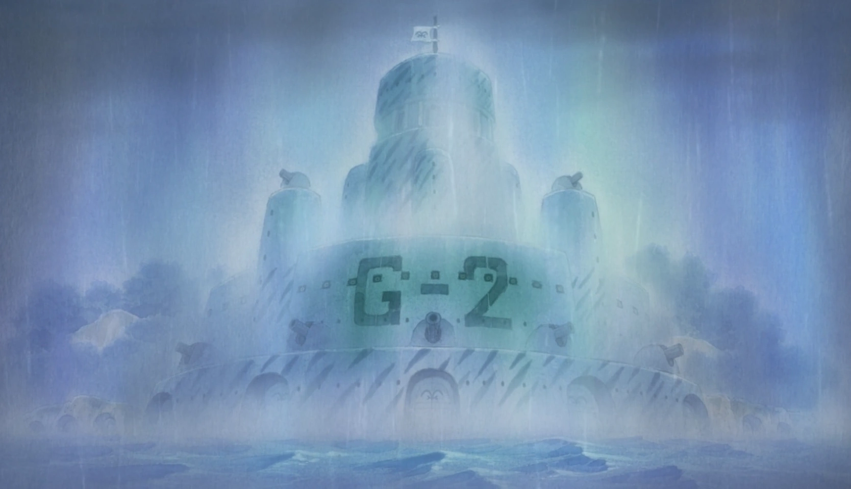 G-2 | One Piece Wiki | FANDOM powered by Wikia