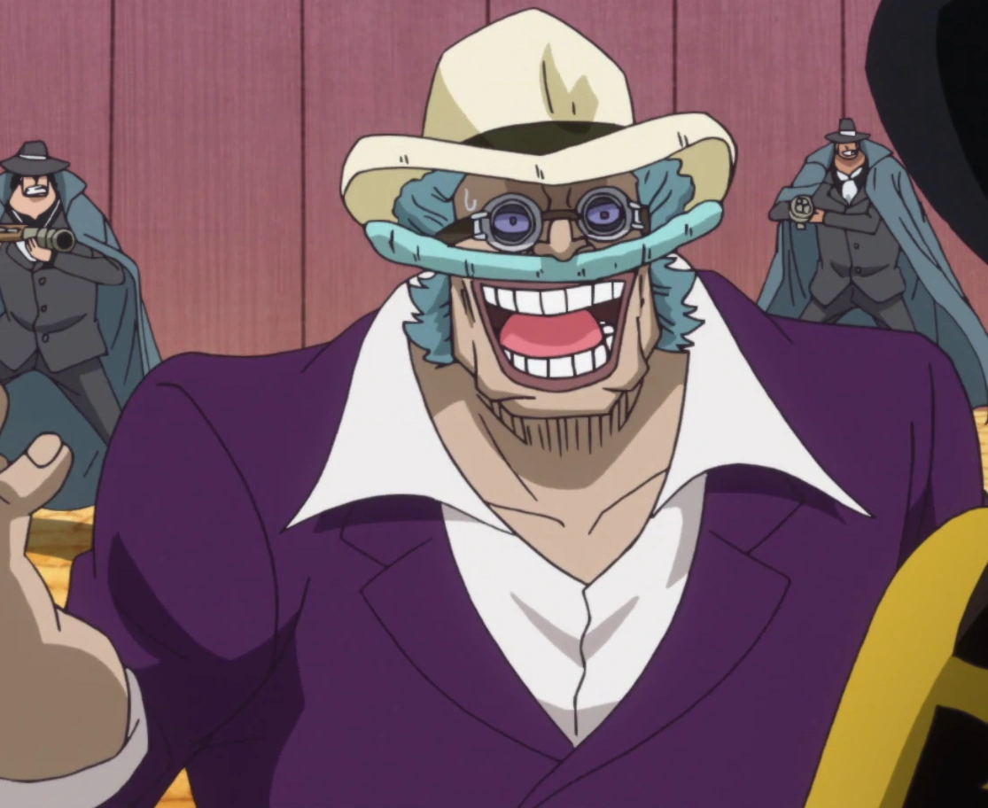 Jigra | One Piece Wiki Italia | FANDOM powered by Wikia