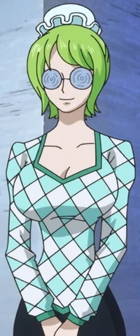 Monet | One Piece Encyclopédie | Fandom powered by Wikia