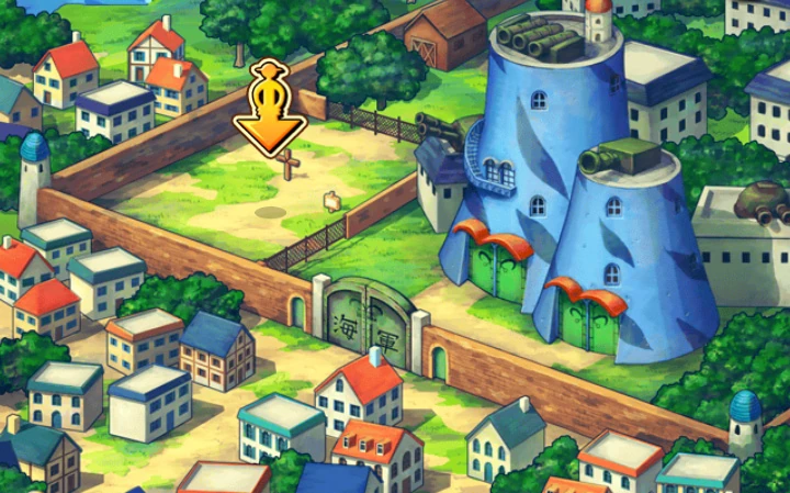 Shells Town | One Piece Treasure Cruise Wiki | Fandom powered by Wikia