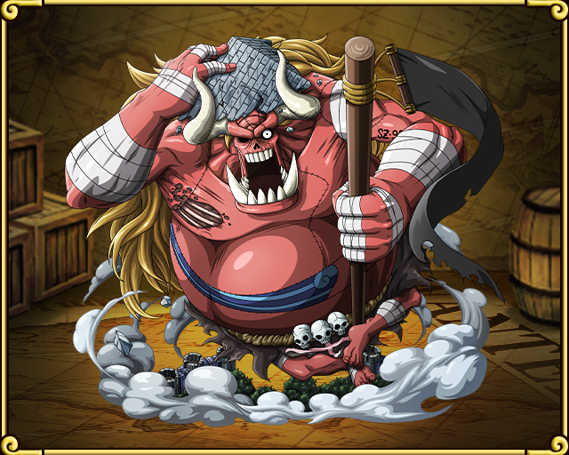 Oars Special Zombie One Piece Treasure Cruise Wiki Fandom Powered By Wikia