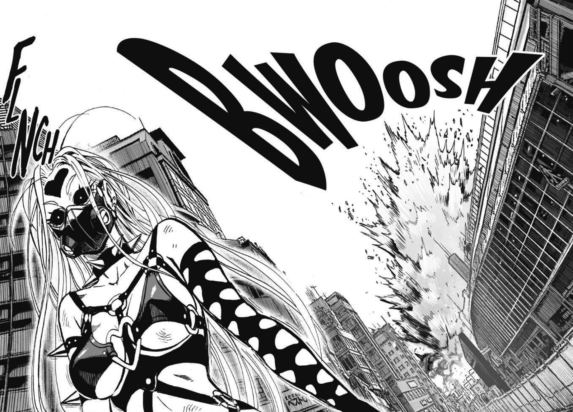 Do-S | OnePunch-Man Wiki | Fandom powered by Wikia