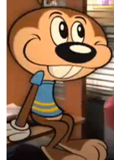 Golly gopher - keylader