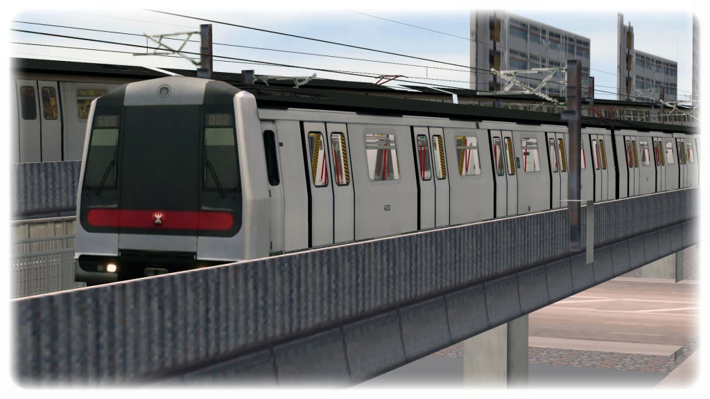 Image - M-train - 1.jpg | OpenBVE Rolling stock Wiki | Fandom powered ...