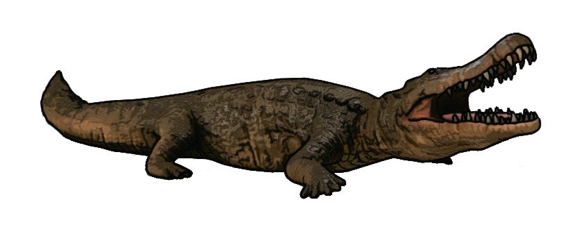 Deinosuchus | Orion: Dino Horde Wiki | FANDOM powered by Wikia