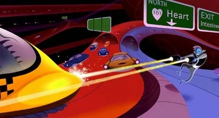 City Of Frank | Osmosis Jones Wiki | FANDOM powered by Wikia