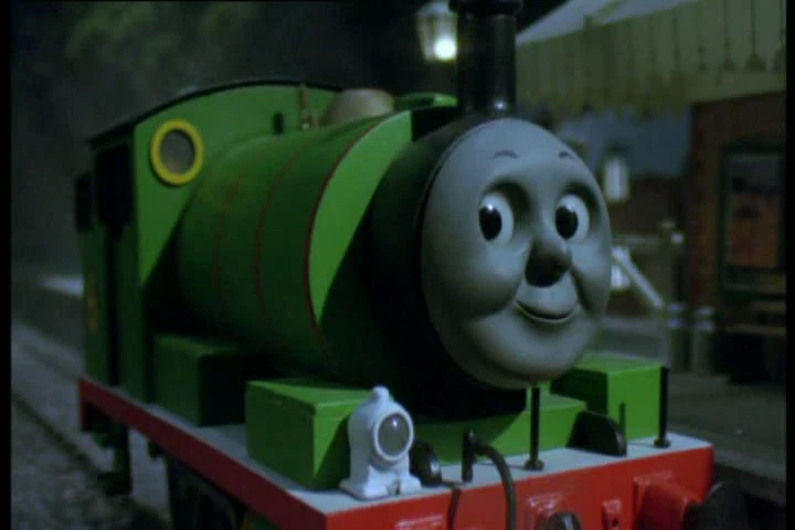 Percy the Small Engine | Other Holiday Specials Wiki | Fandom powered ...