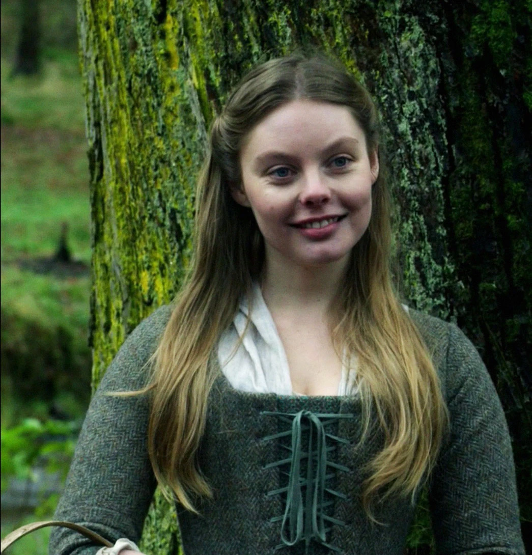 Laoghaire MacKenzie | Outlander Wiki | FANDOM powered by Wikia