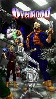 OverBlood Wiki | Fandom powered by Wikia