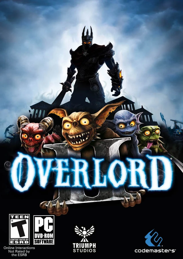 Overlord II | Overlord Wiki | FANDOM powered by Wikia