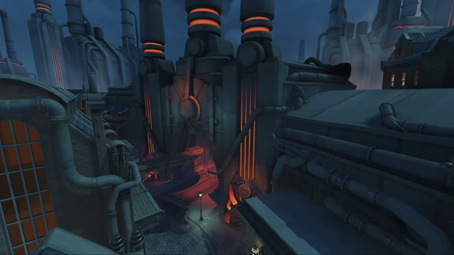 Overwatch Guide/Walkthrough - King's Row