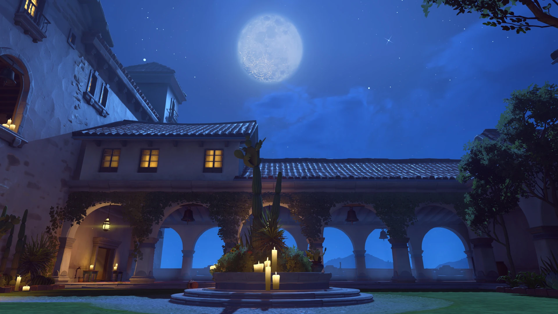 Dorado {Overwatch} Minecraft Map