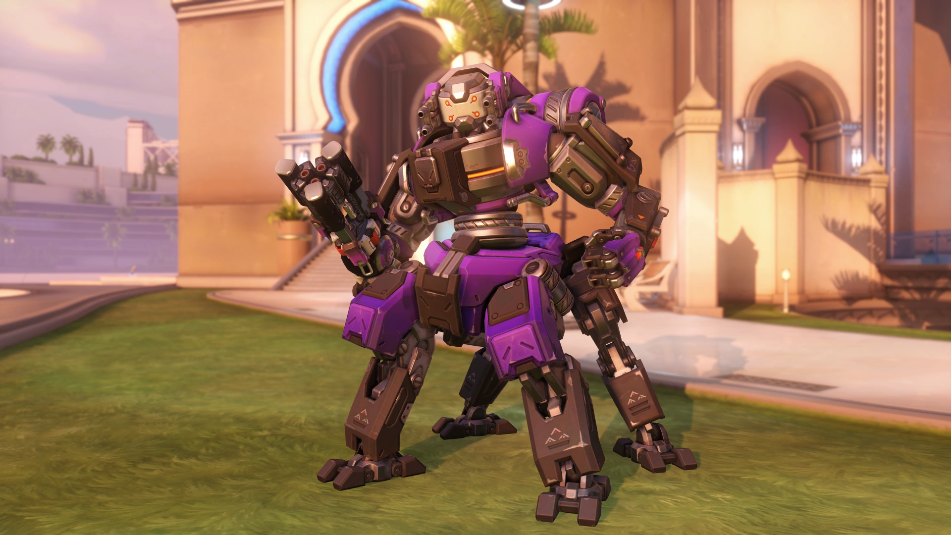 OR14-NS | Overwatch Wiki | FANDOM powered by Wikia