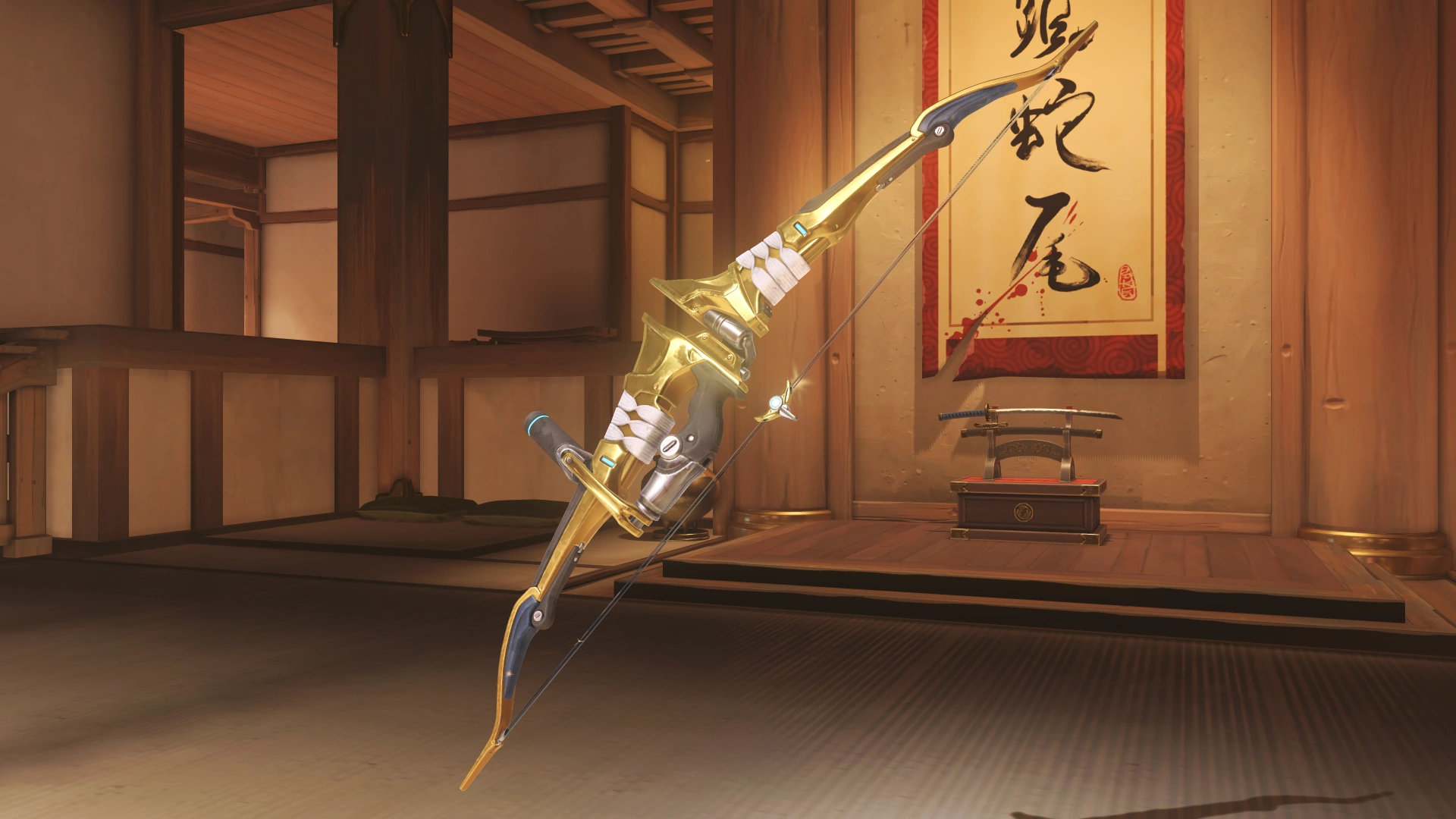 Image - Hanzo demon golden stormbow.png | Overwatch Wiki | Fandom ...