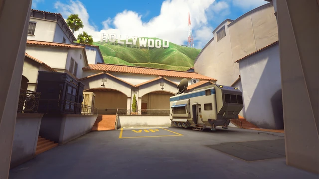 Overwatch Guide/Walkthrough - Hollywood