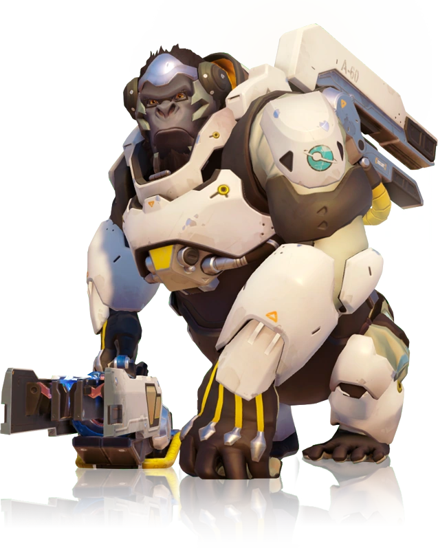 Winston | Overwatch Wiki | FANDOM powered by Wikia