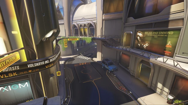 Overwatch Guide/Walkthrough - Numbani