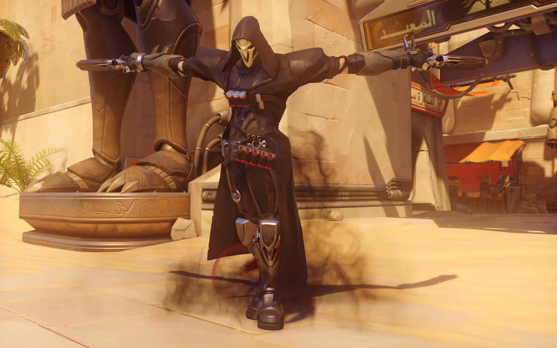 Image - Reaper Overwatch 014.jpg | Overwatch Wiki | FANDOM powered by Wikia