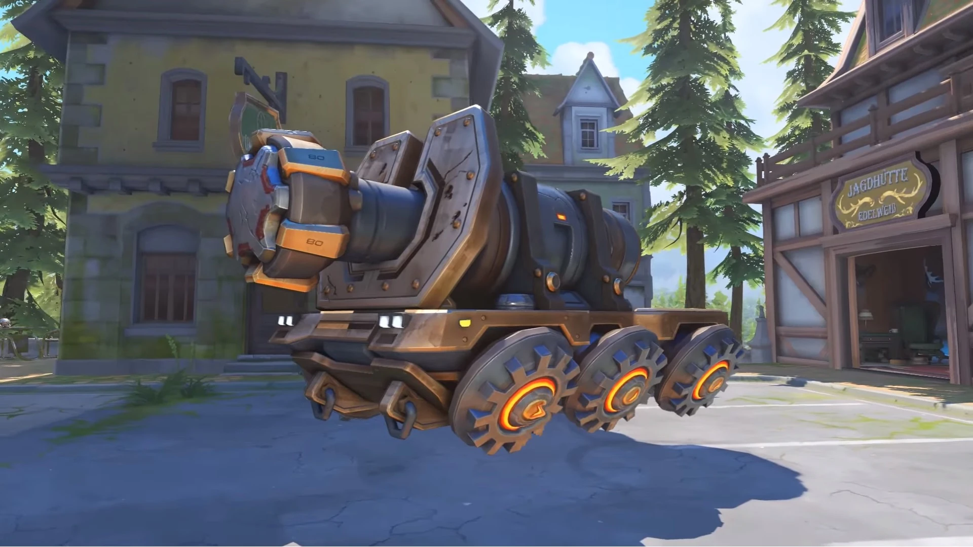 Image - Eichenwalde Payload.jpg | Overwatch Wiki | FANDOM powered by Wikia