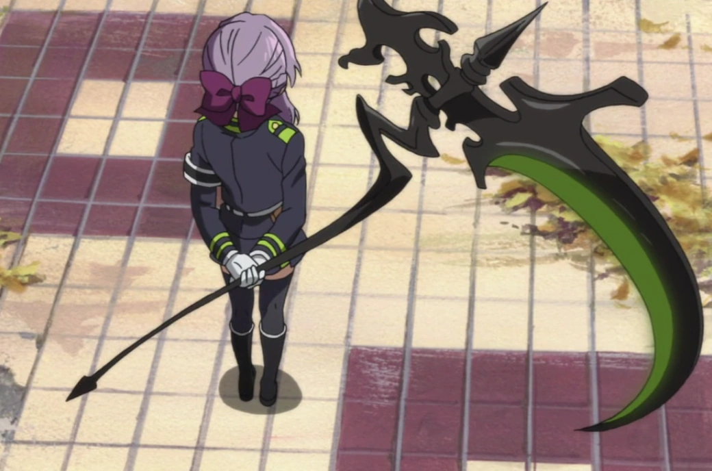 Shinoa Hīragi | Owari no Seraph Wikia | FANDOM powered by Wikia