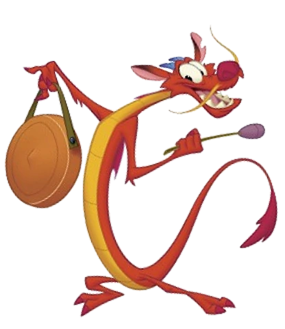 Mushu - Heroes Wiki - Wikia