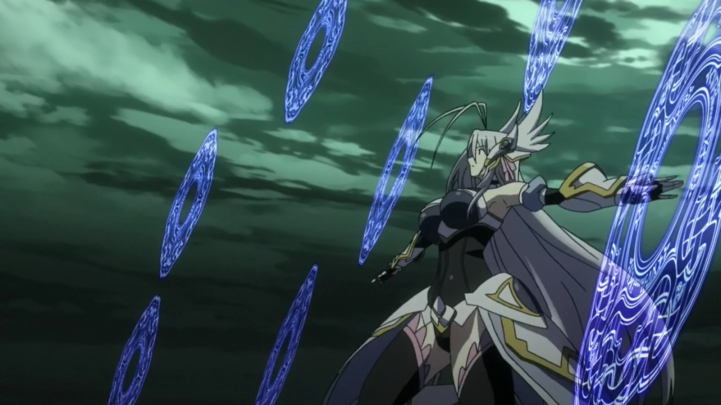 Fate stay night high school dxd