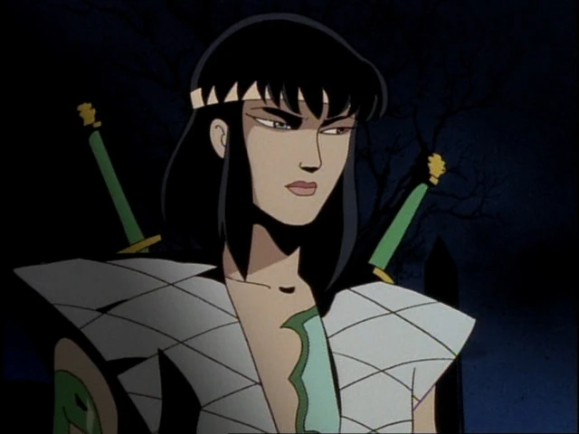 Jade (Spawn) | Heroes Wiki | FANDOM powered by Wikia