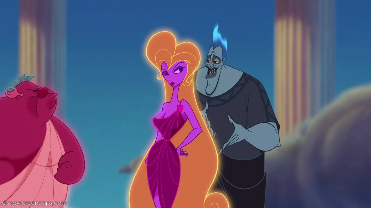 Image - Hercules-Aphrodite-4.jpg | Heroes Wiki | Fandom powered by Wikia