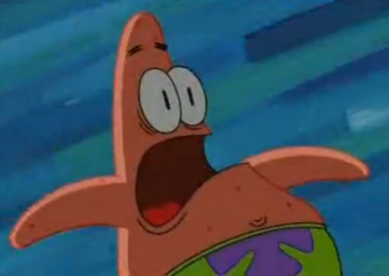 Image - Patrick scream.png | Heroes Wiki | FANDOM powered by Wikia