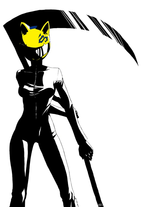 Image - Celty Sturluson- Scythe.png | Heroes Wiki | FANDOM powered by Wikia