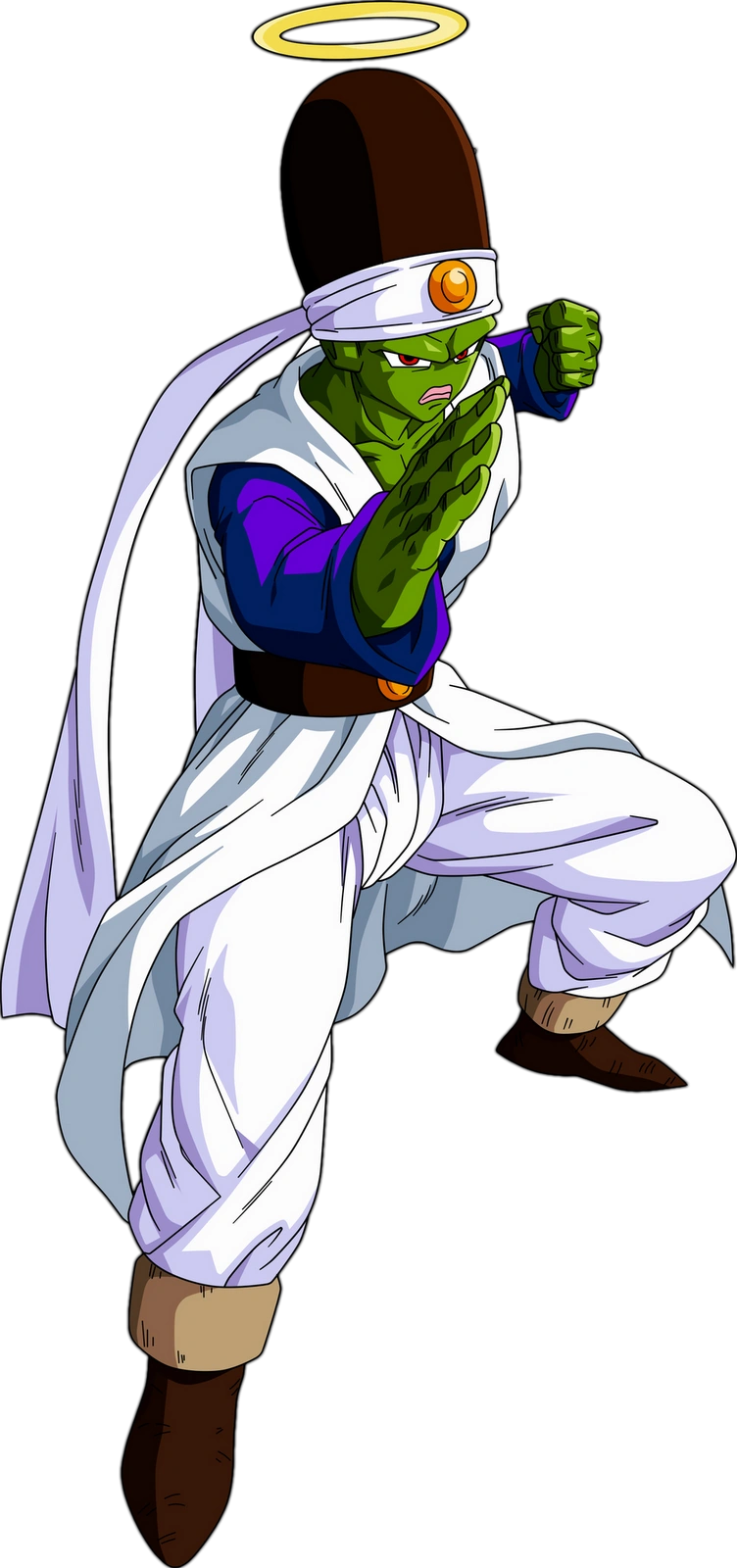 Image - Render Dragon Ball z pikkon.png | Heroes Wiki | Fandom powered ...