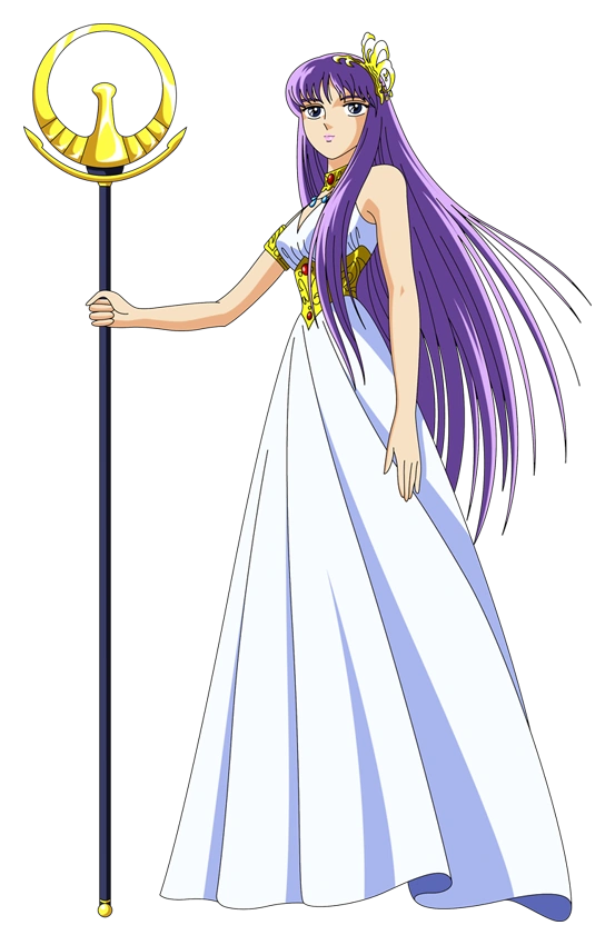 Athena (Saint Seiya) | Heroes Wiki | FANDOM powered by Wikia