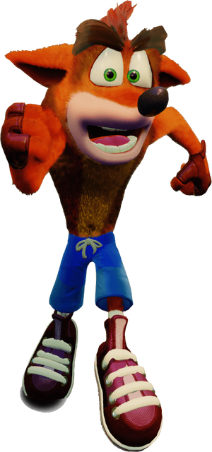 Crash Bandicoot | Heroes Wiki | Fandom powered by Wikia Crash Bandicoot | Heroes Wiki | Fandom powered by Wikia