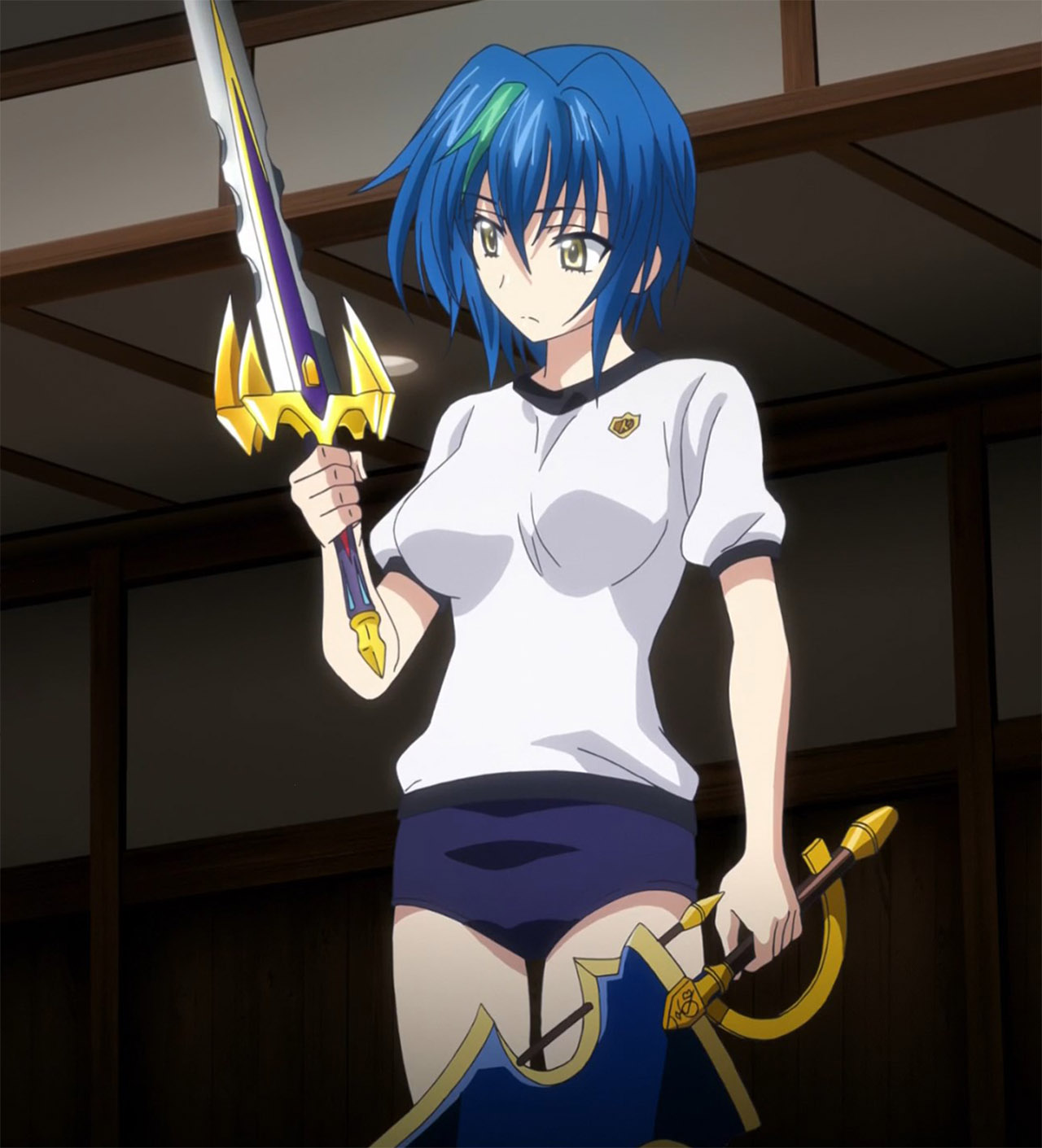Image Xenovia Img 22 Heroes Wiki Fandom Powered By Wikia