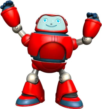 Gizmo (Superbook) | Heroes Wiki | FANDOM powered by Wikia