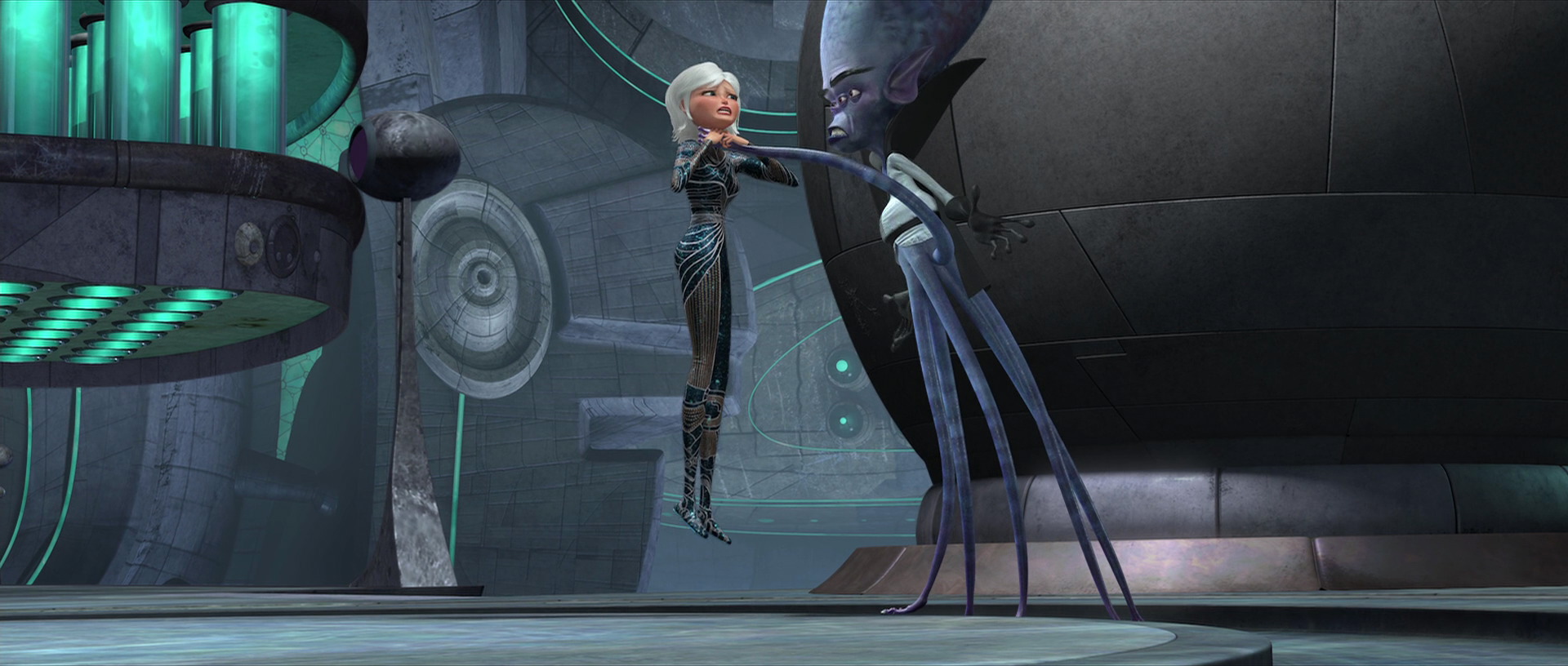 Monsters Vs Aliens Susan из архива новые эстетичные фотки