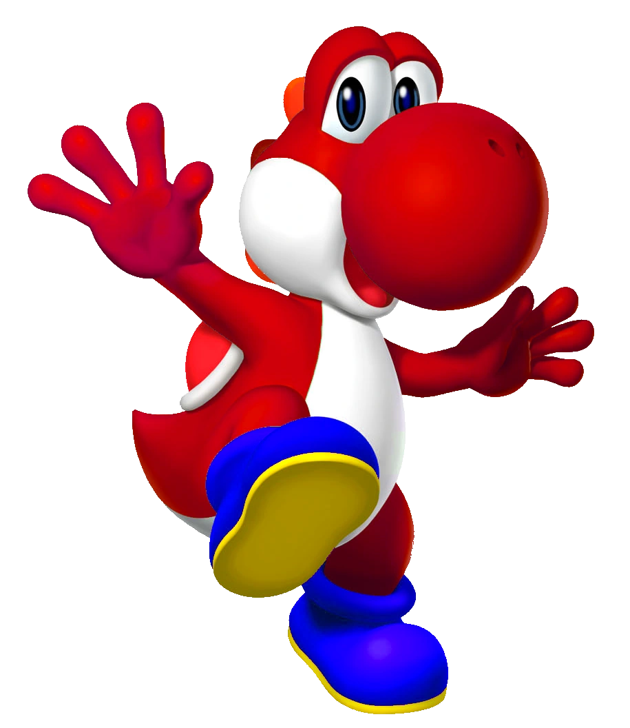 Red Yoshi | Heroes Wiki | FANDOM powered by Wikia